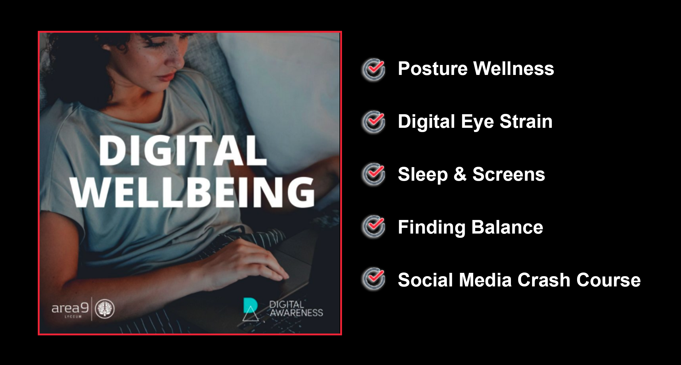 Digital Wellbeing