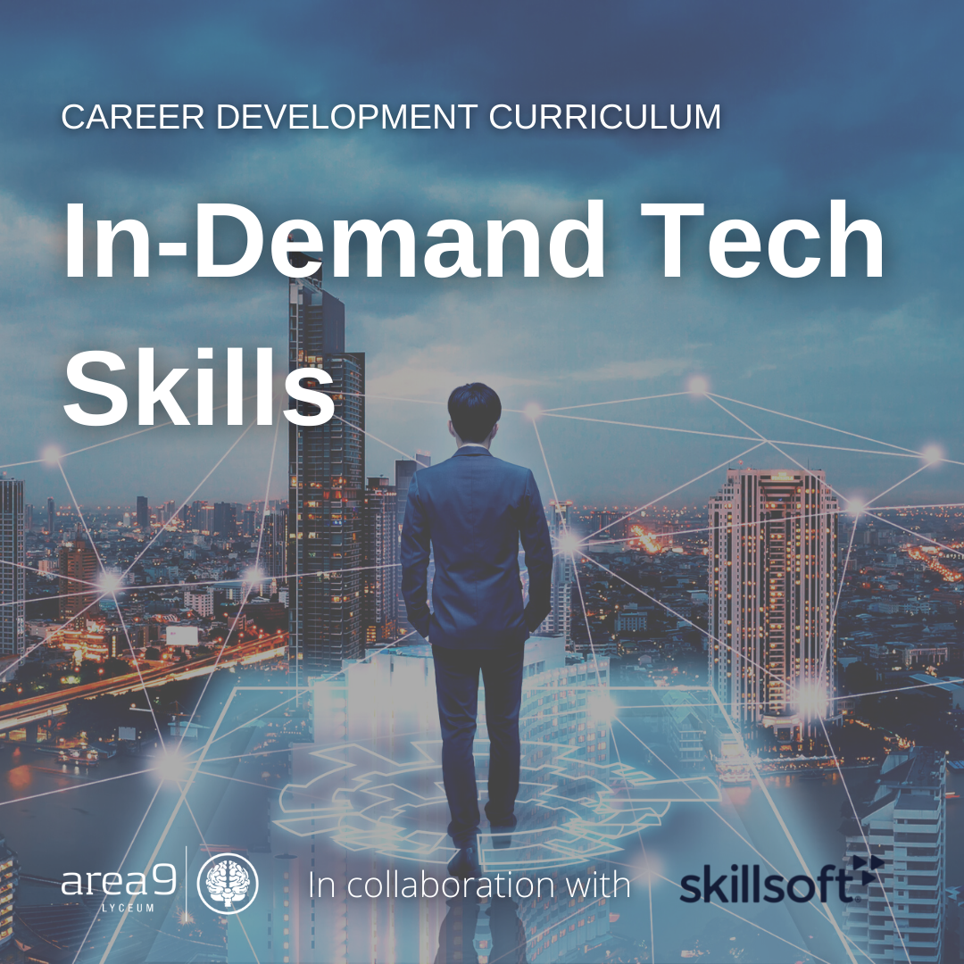 Skillsoft + Area9 Lyceum
