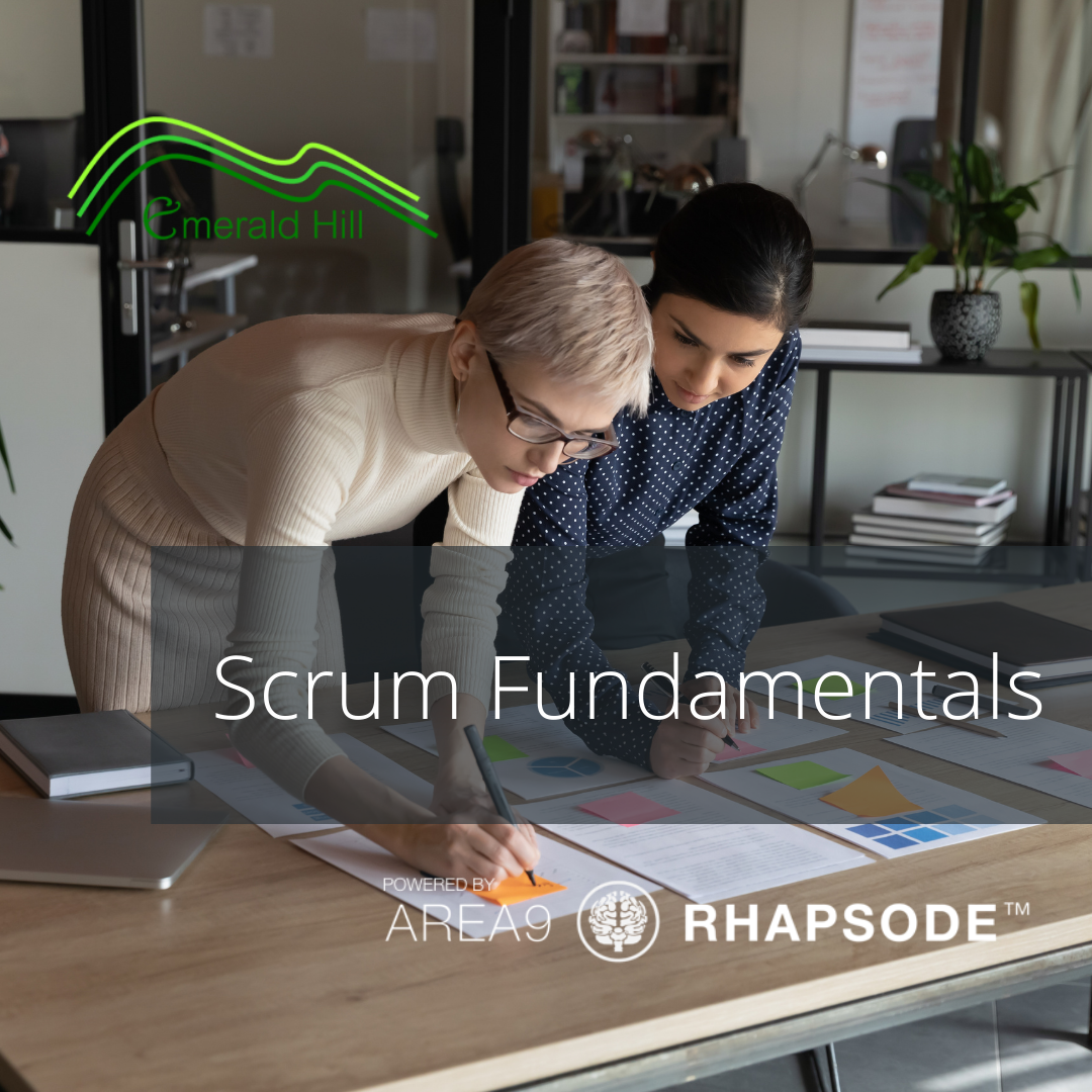 Emerald Hill Limited + Area9 Lyceum